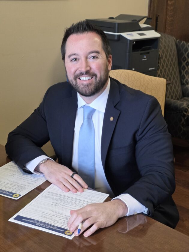 Fluharty To Make State Senate Run | News, Sports, Jobs - The Intelligencer